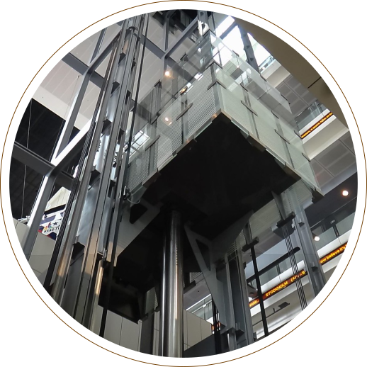 Hydraulic Elevator – Inox Elevator